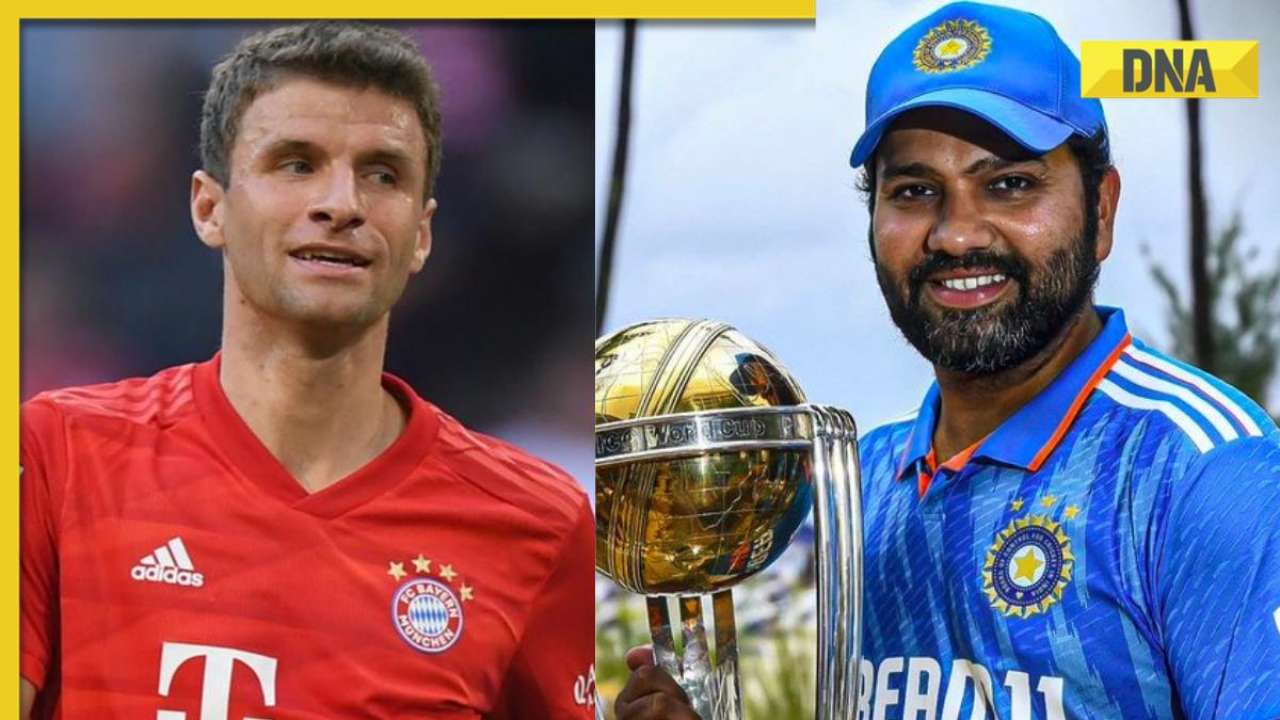 Watch: German football legend Thomas Muller extends his best wishes to ...