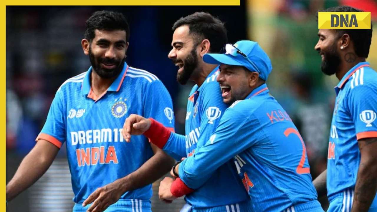 BCCI dismisses rumors of alternate kit for Pakistan match, Confirms ...