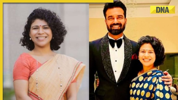 Meet Ias Durga Shakti Nagpal Wife Of Ex Ias Abhishek Singh Who Cracked Upsc With Air 20