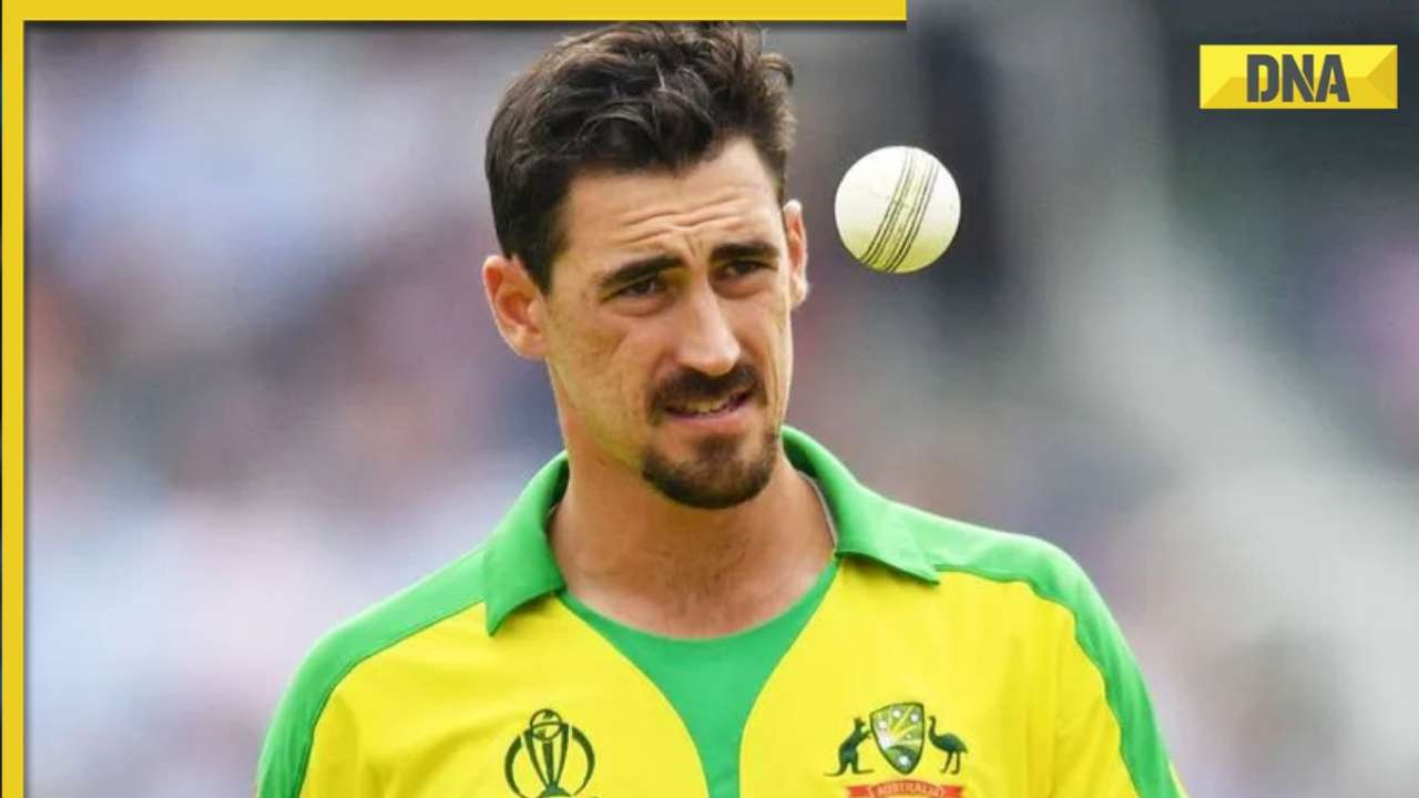 Ind vs Aus: Mitchell Starc makes history, becomes fastest bowler to ...