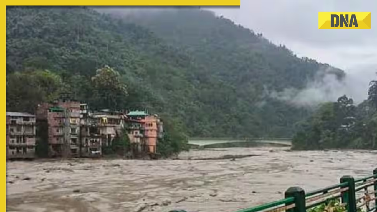 Sikkim flash flood: Death toll reaches 33, over 105 still missing