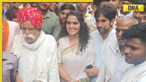 Rajakhera siblings Malvika Mudgal and Dushyant Ashok Sharma are leading ...