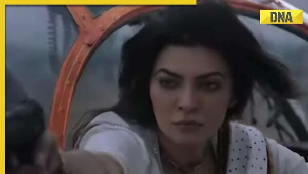 Aarya 3 teaser: Ferocious Sushmita Sen is back to finish story ‘she didn’t start’ but there’s a ...