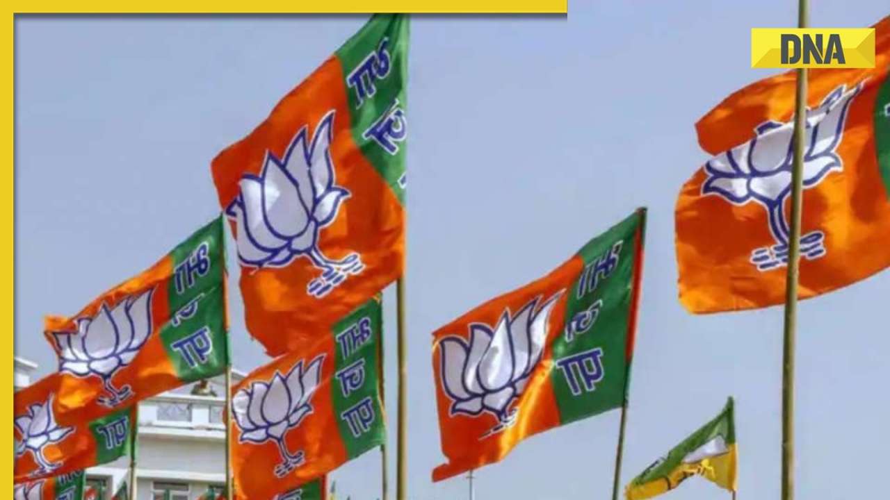 Rajasthan Polls 2023: BJP issues first list, 7 MPs among 41 candidates ...