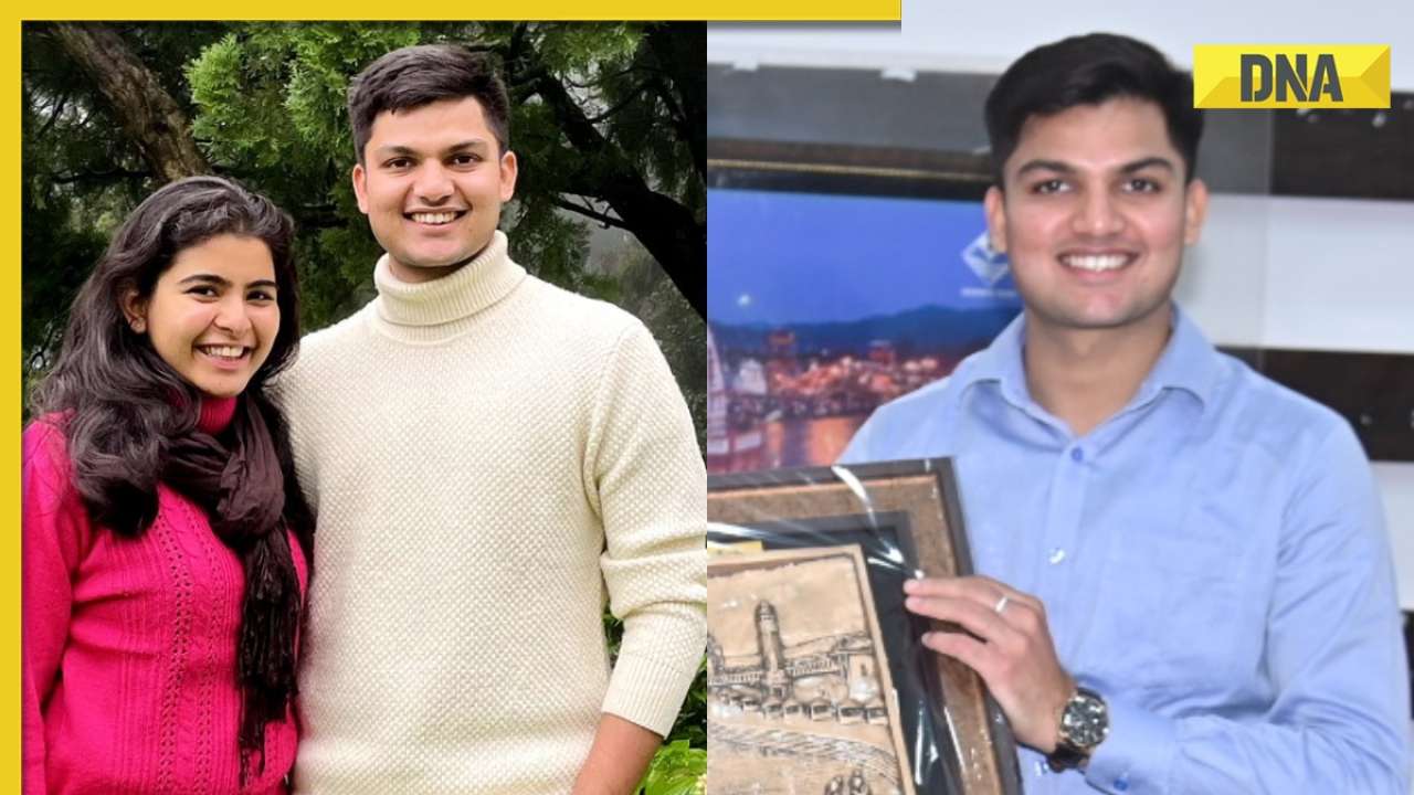 Meet IAS Prateek Jain, ex-IFoS, who cracked UPSC at 25, bagged AIR...