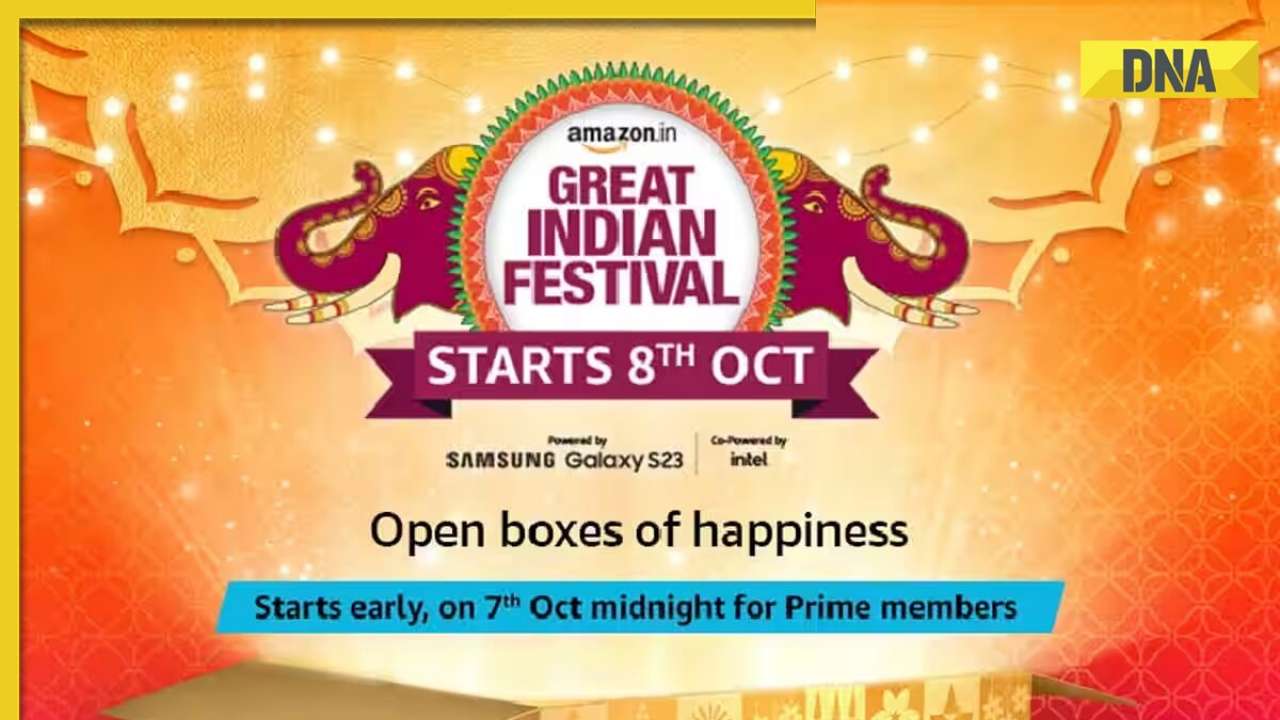 Get your home festive-ready with up to 50% off at Amazon Great Indian ...