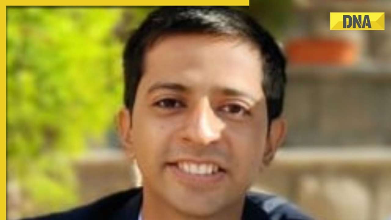 Meet IAS officer Shishir Gupta, IIT grad who left high paying job ...