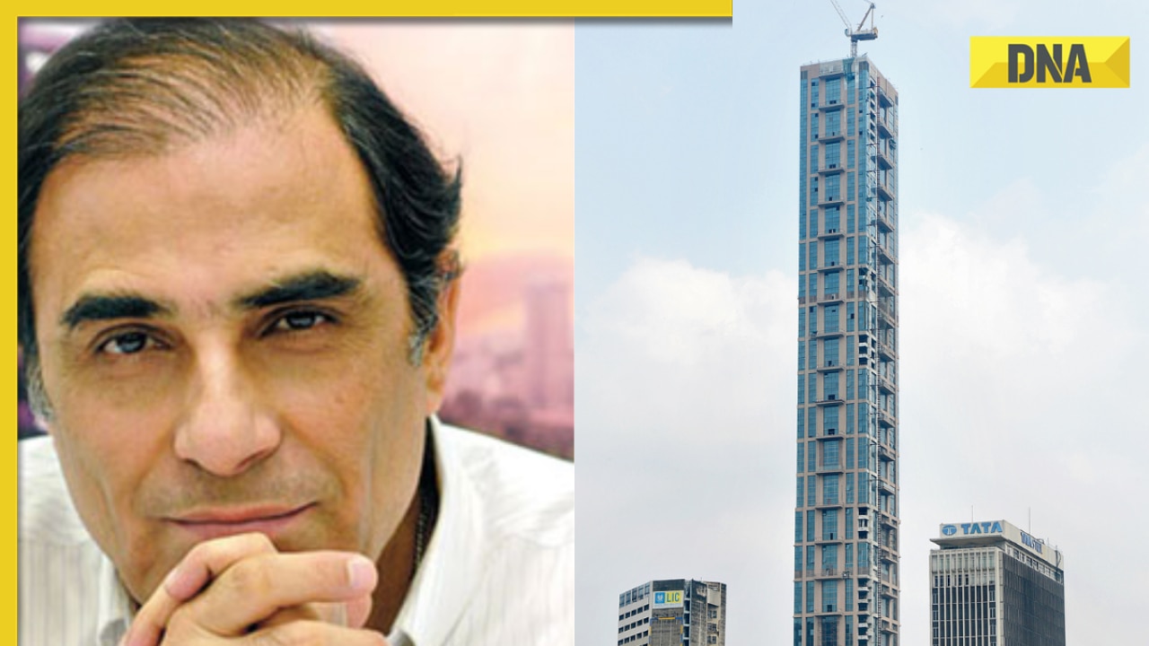 India’s richest architect started firm with just 2 employees, designed ...
