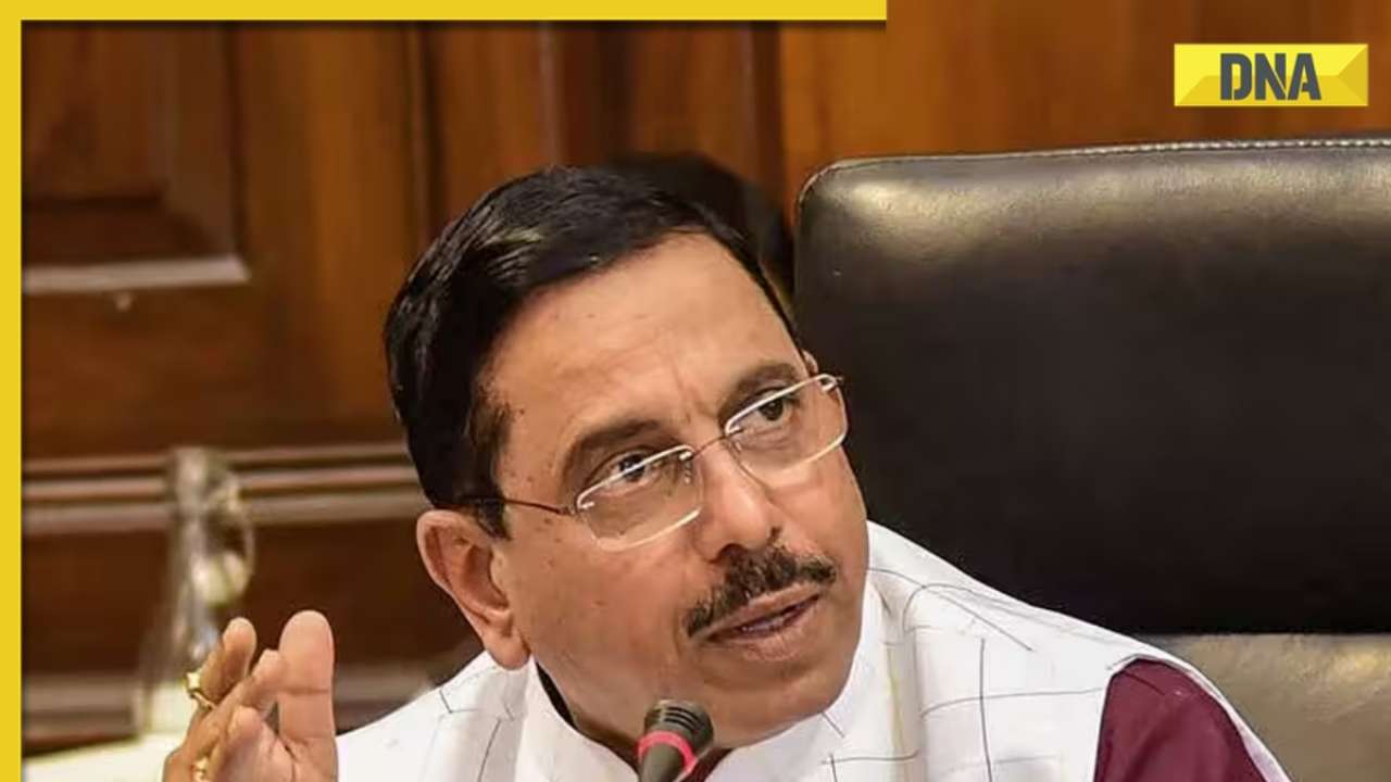 'Rahul Gandhi remembers everything when...': Pralhad Joshi slams ...