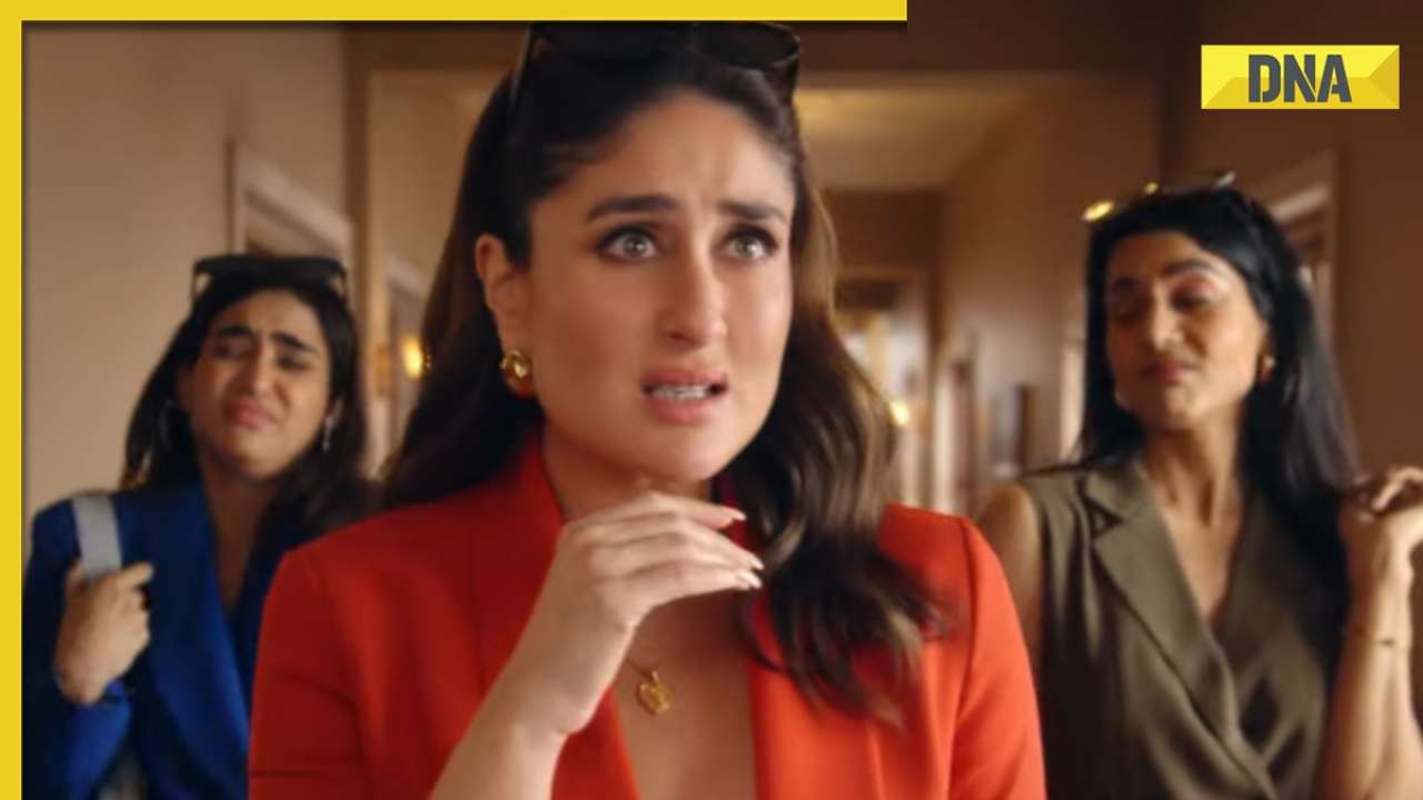 'Poo returns like never before': Netizens react after Kareena Kapoor ...