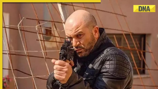Meet 'James Bond of Israel' Lior Raz, Fauda actor, once Arnold's ...