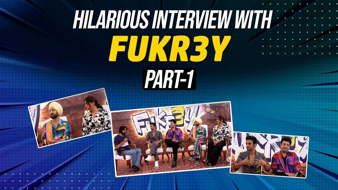 Fukrey 3's Richa Chadha, Pulkit Samrat, Varun, Manjot say the franchise ...