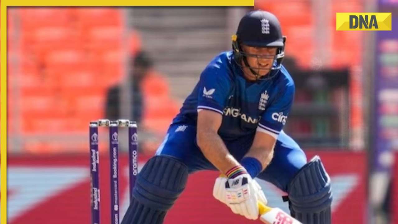 Joe Root becomes England's leading run-scorer in ODI World Cup history