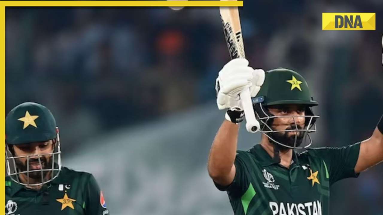 Pak vs SL: Pakistan achieves historic record with highest-ever run ...