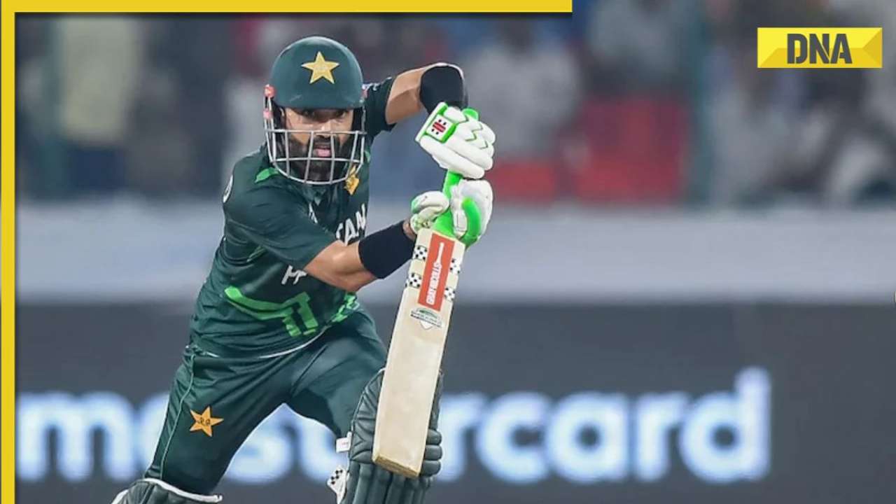PAK vs SL: Mohammad Rizwan becomes 2nd Pakistan wicket-keeper to hit ...