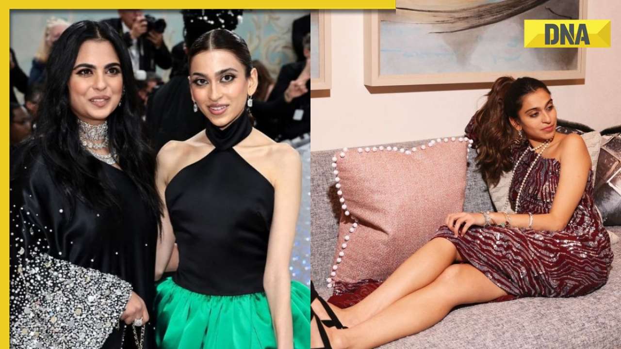 Meet sister of Mukesh Ambani’s bahu, fashionista daughter of tycoon ...