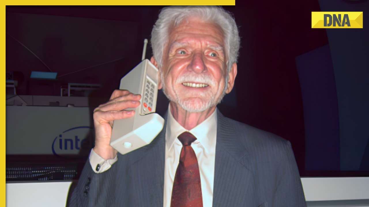 Not Nokia or Samsung, this was the first mobile phone introduced in ...