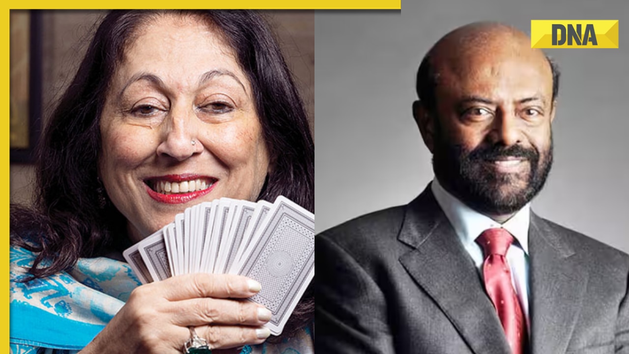 Meet wife of business tycoon with net worth Rs 2,38,000 crore, who has ...