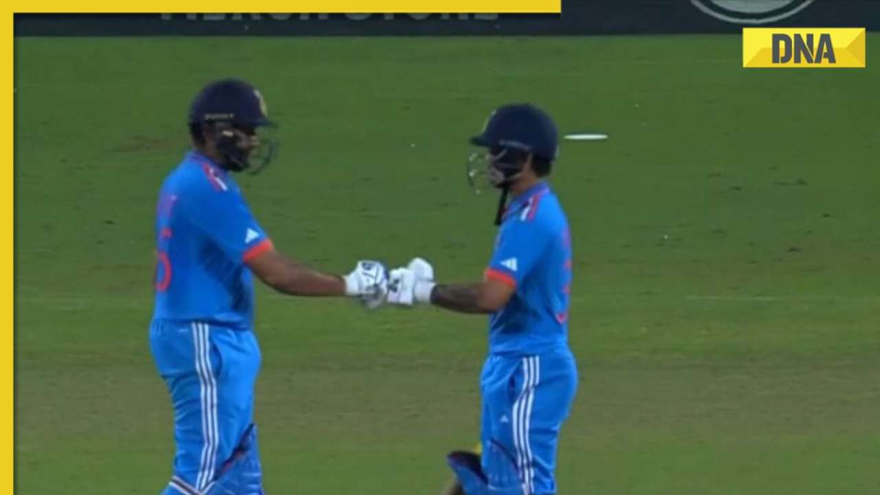 India vs Afghanistan, World Cup 2023 Highlights: India beat Afghanistan ...