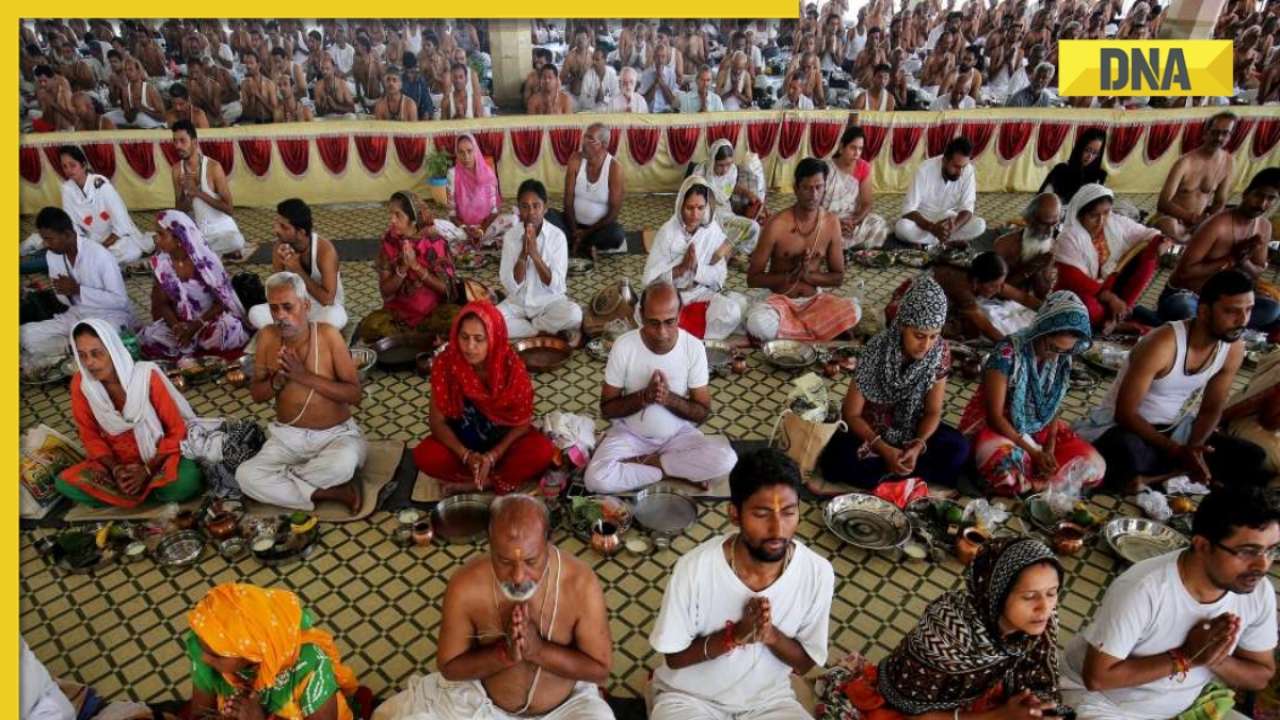 Pitru Paksh Amavasya 2023: Date, time, significance and tarpan vidhi Pitru Paksh Amavasya 2023: Date, time, significance and tarpan vidhi