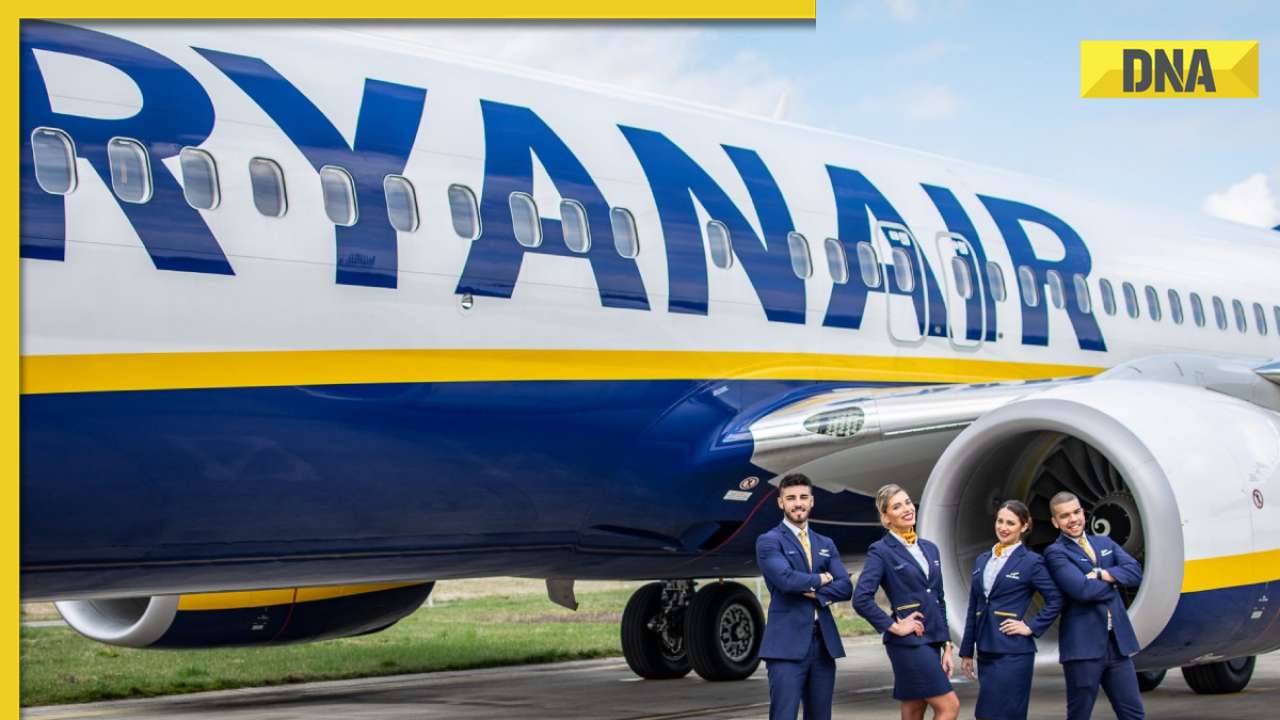 Ryanair's witty response lights up social media after passenger's complaint
