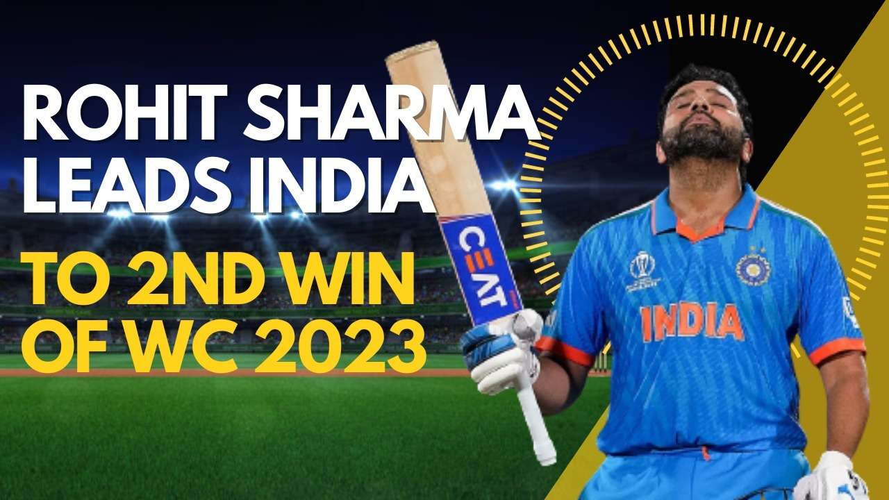 Ind vs Afg: Rohit Sharma Hits 31st ODI Century As India Wins 2nd Match ...