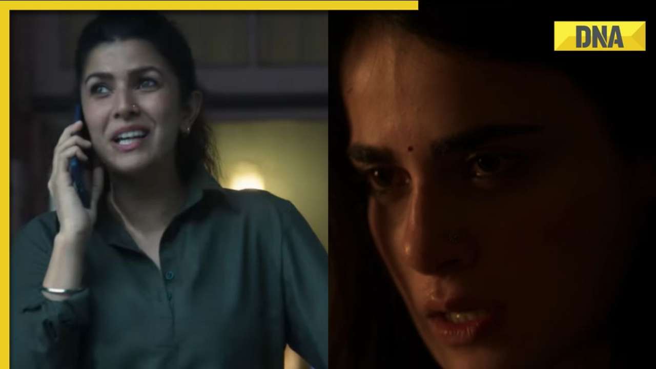 Sajini Shinde Ka Viral Video trailer: Nimrat Kaur investigates Radhika ...