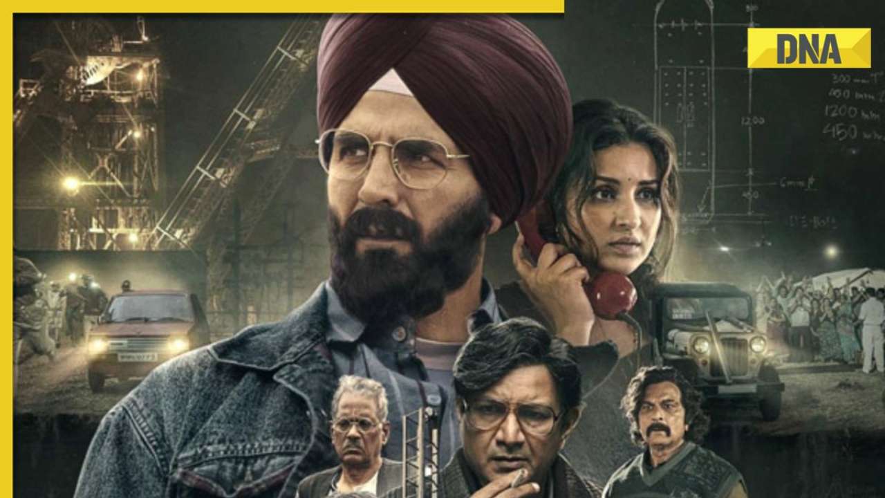 Akshay Kumar's Mission Raniganj goes houseful across multiplex chains ...