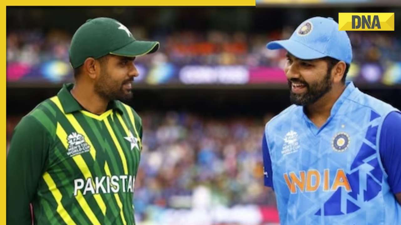 IND vs PAK World Cup match ceremony: Date, time, venue, live streaming ...