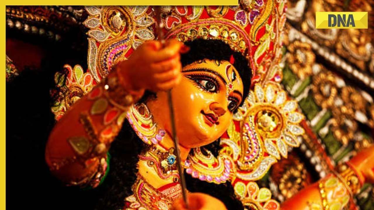 Navratri 2023 and Durga Puja 2023: Know key differences between both ...
