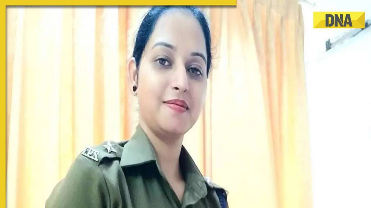 Meet IPS officer from Haryana who left high-paying job abroad for civil ...