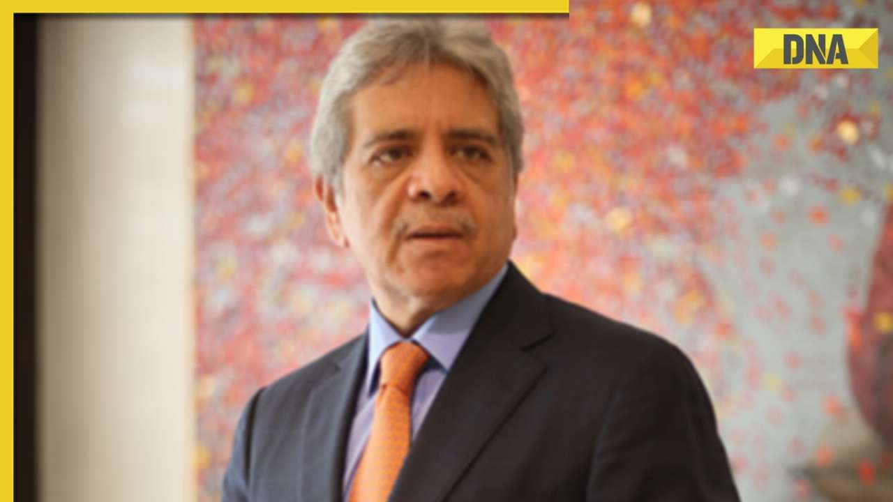 Meet Indian businessman with Rs 23,350 crore net worth, runs Rs 41,710 crore group as...