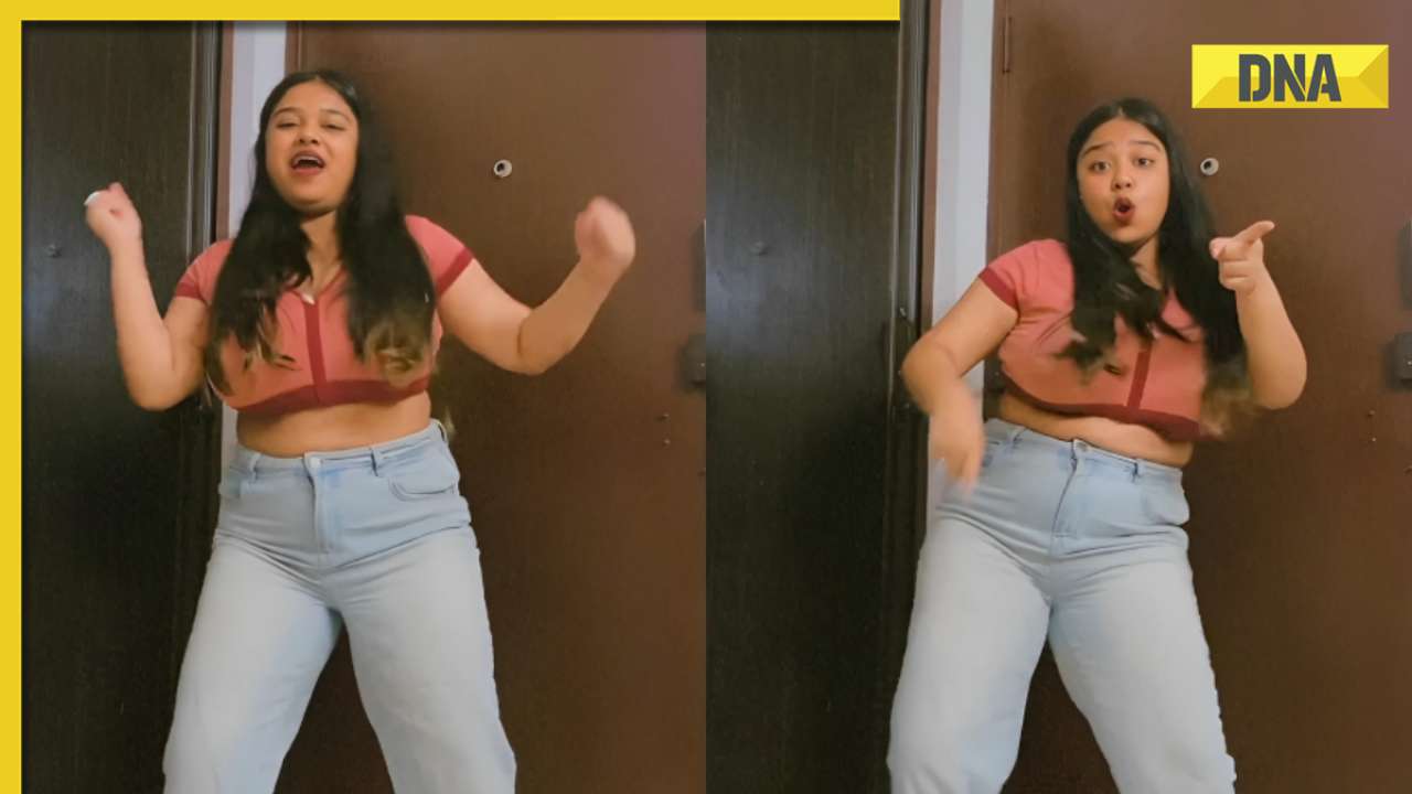 Viral video: Desi woman's magical dance to Banjaara steals hearts, watch