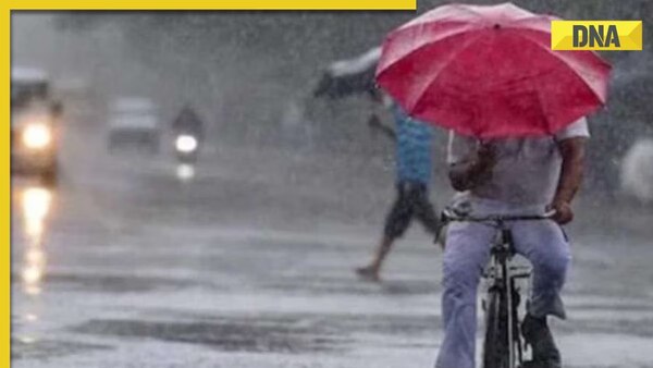 IMD weather update: Heavy rainfall predicted in Kerala, Tamil Nadu, parts of Northwest India ...