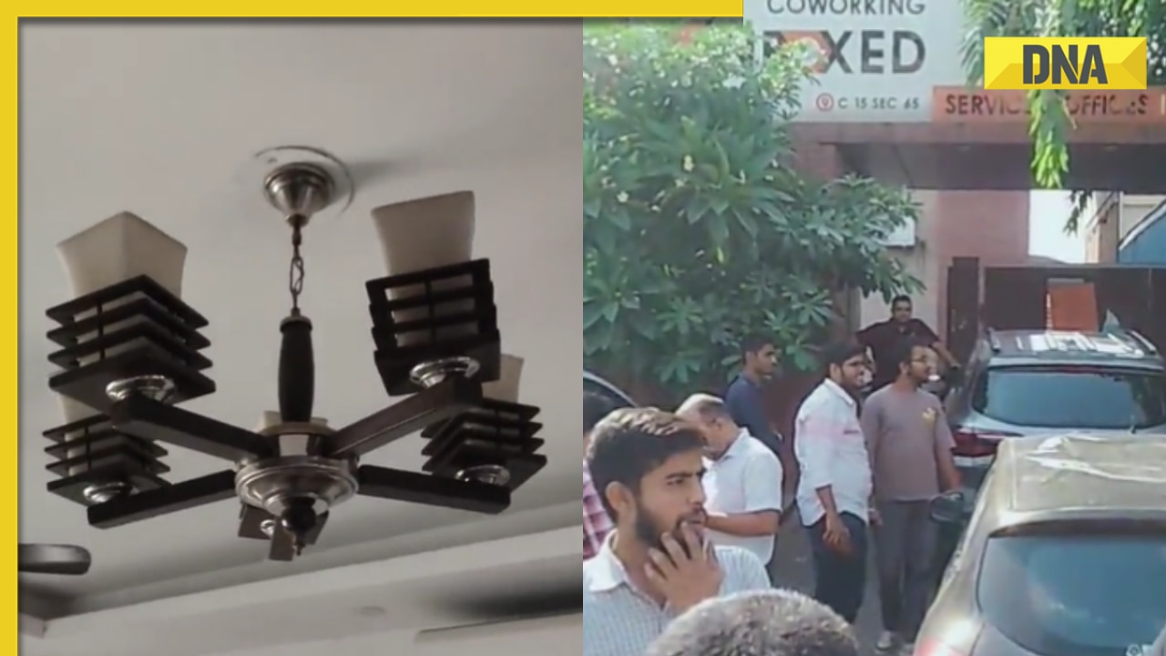 Earthquake in Delhi NCR: Netizens share visuals on social media as ...