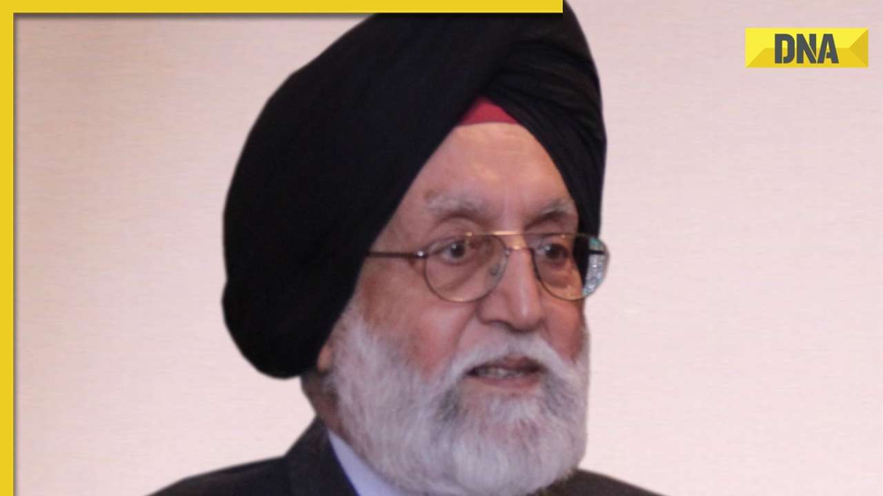 Former chief election commissioner MS Gill dies after brief illness