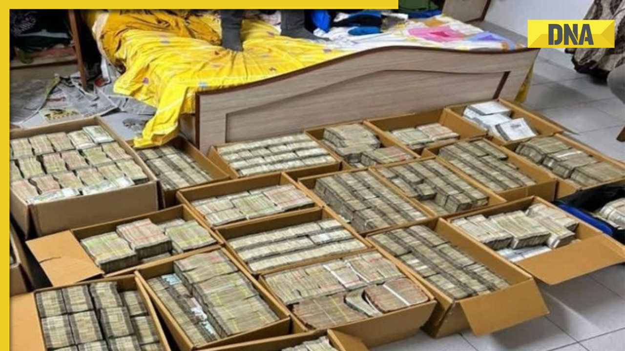 Karnataka: Income Tax raids recover over Rs 50 crore cash; opposition ...