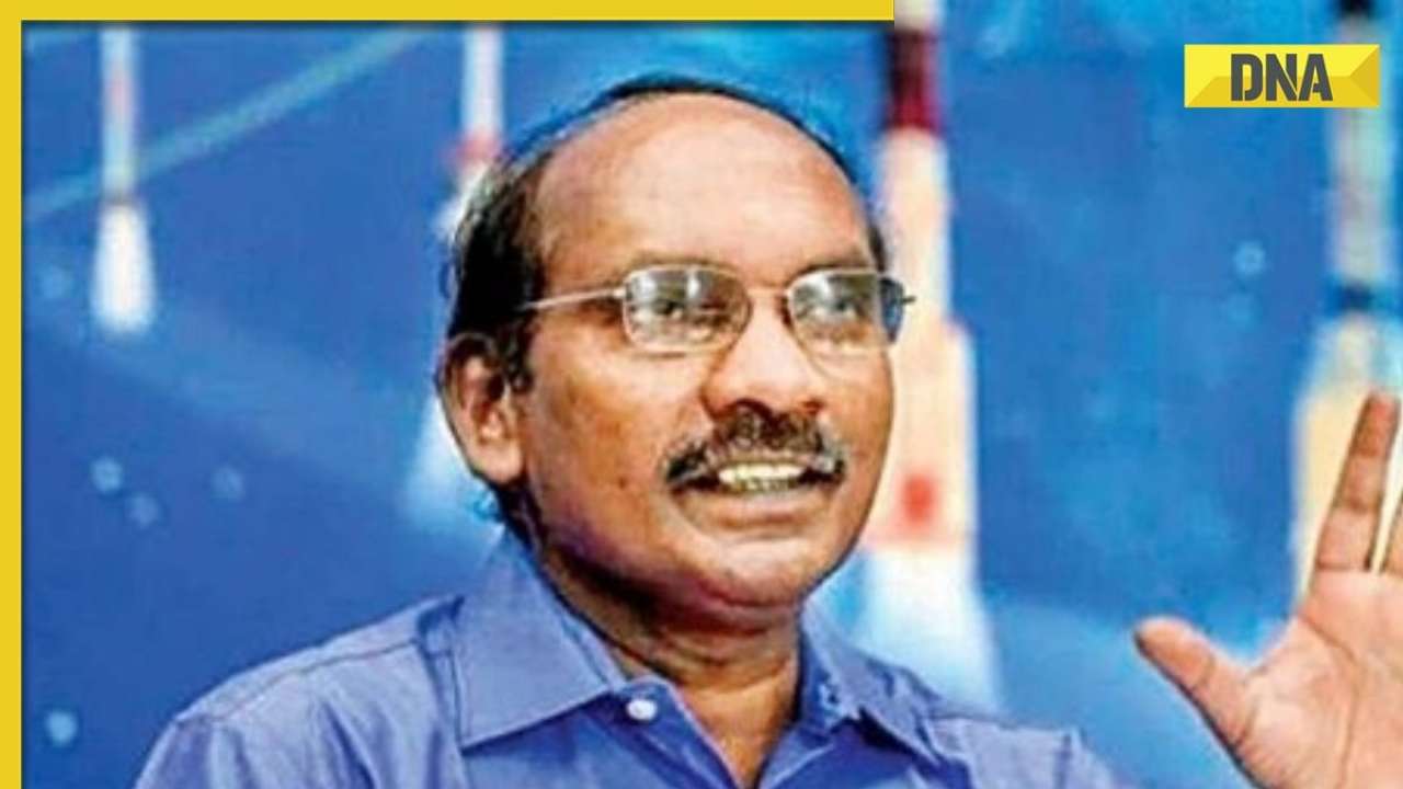 ‘You are useless, get out of here…’: Former ISRO chairman K Sivan makes ...