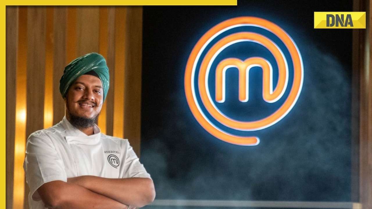 Meet Inderpal Singh, Indian-origin chef who won MasterChef Singapore ...