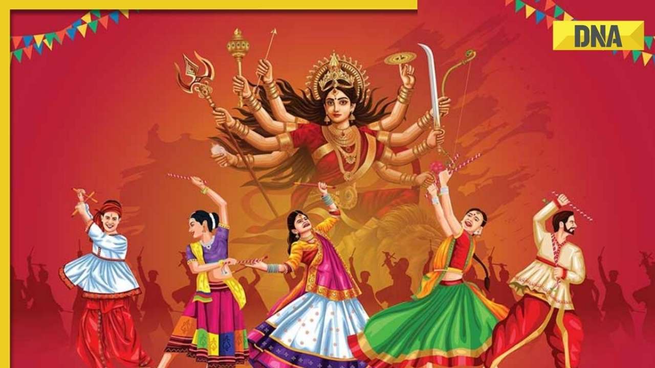 Navratri 2023: Know the significance of 10 arms of Maa Durga