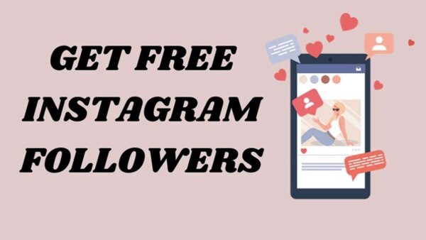 How to get 10 free Instagram followers