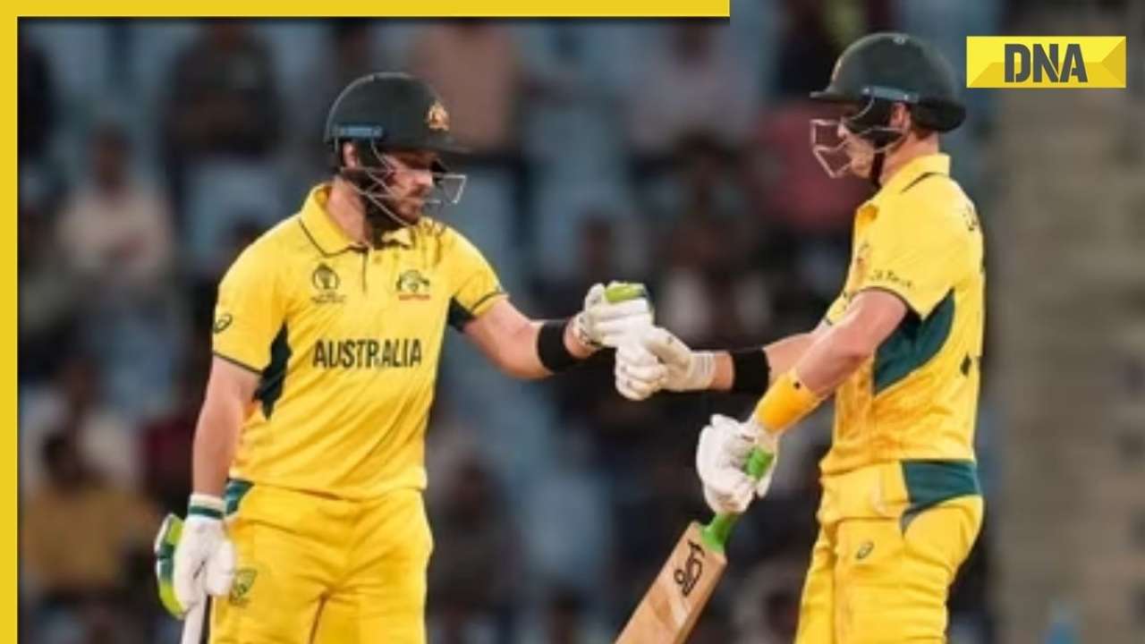 AUS vs SL: Australia beat Sri Lanka by 5 wickets in World Cup 2023 match