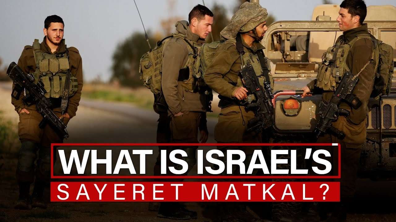 Israel Hamas war day 10: Know about Israel’s special force unit Sayeret ...