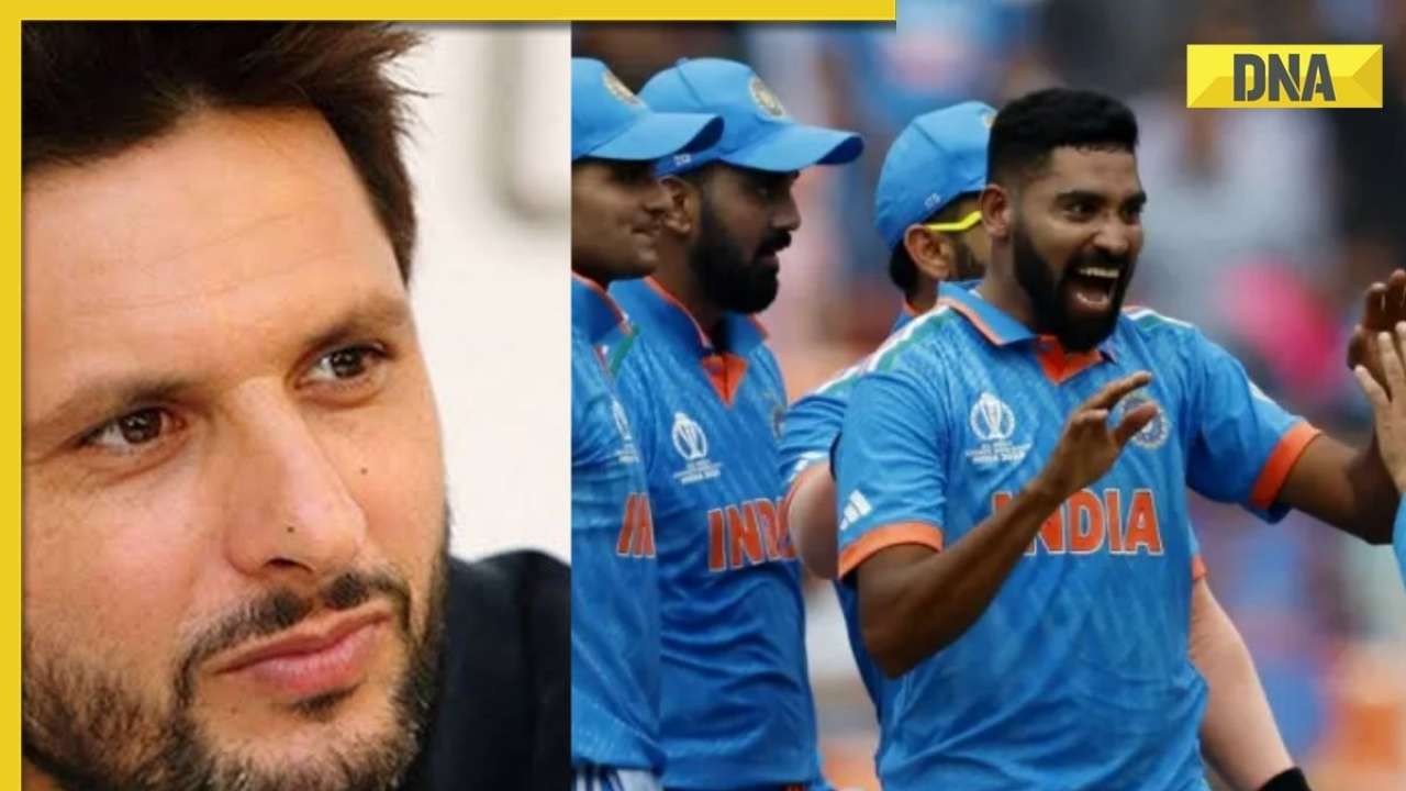 'Aap India team ko Pakistan to bhejiye..': Shahid Afridi's latest video ...