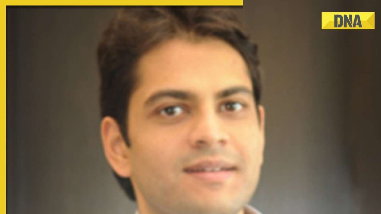 Meet man who heads Rs 7,121 crore company, son of billionaire with Rs 23,350 crore net worth