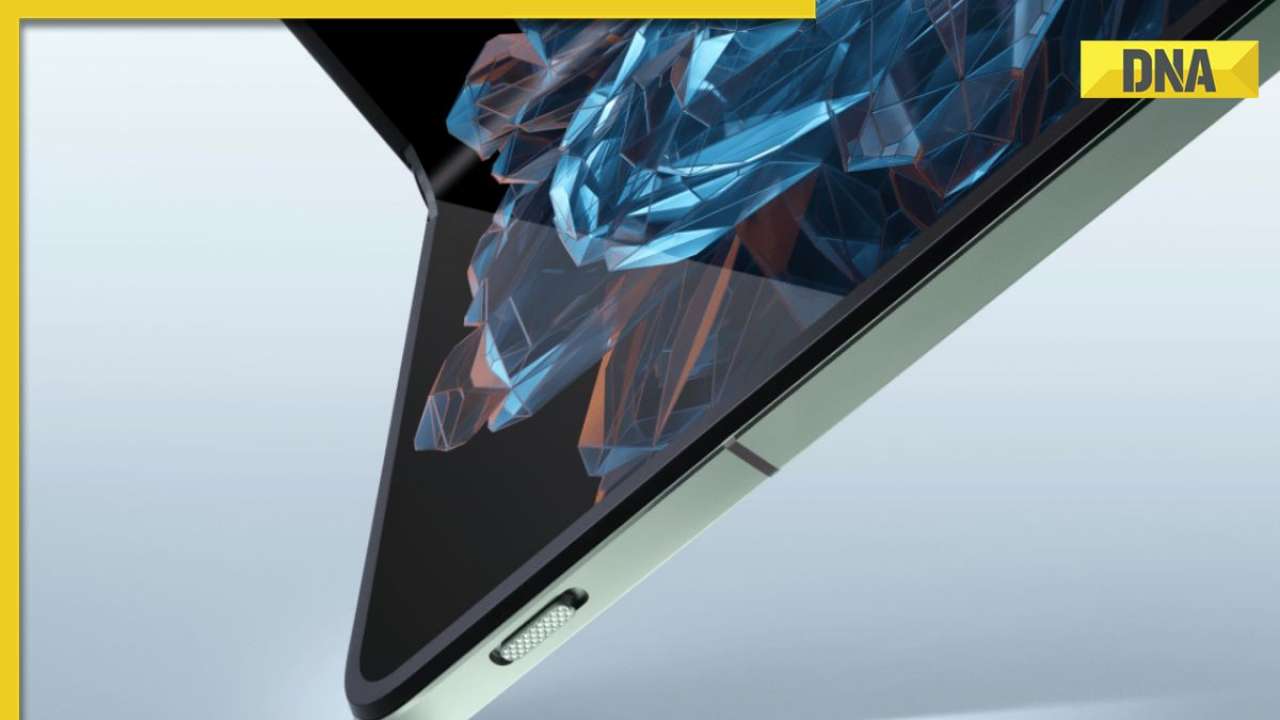 OnePlus Open foldable phone launching in India tomorrow, design teased