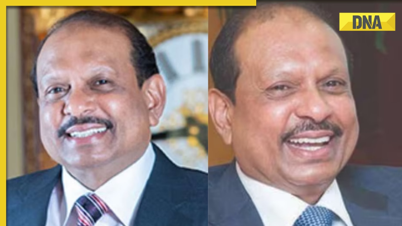 Meet Kerala's richest man, who is making Rs 180 crore every day; has ...
