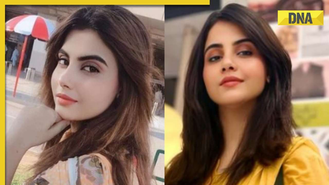 Who is Sehar Shinwari, Pakistani actress who promised dinner date if ...