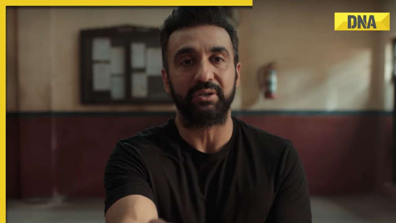 UT69 trailer: Raj Kundra plays himself paying 'karmic debt' in jail ...