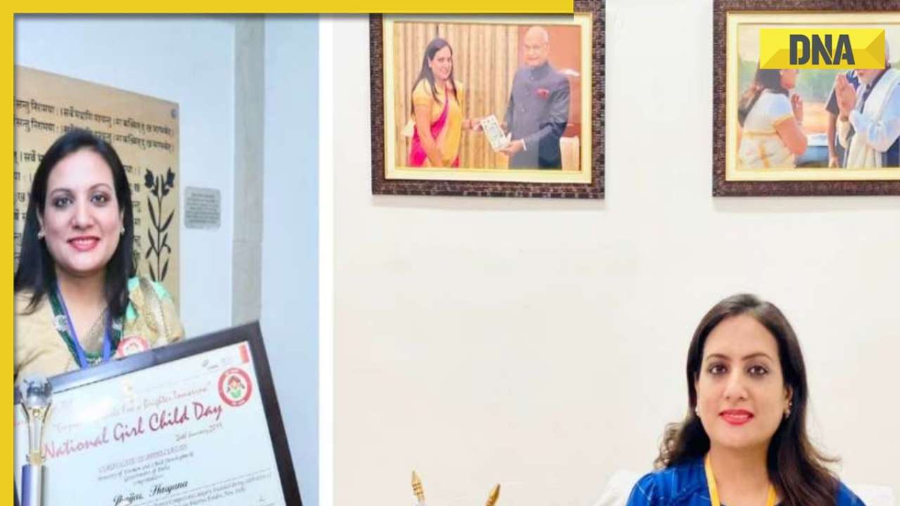 Meet IAS officer Sonal Goel, who studied CS, LLB before taking UPSC ...